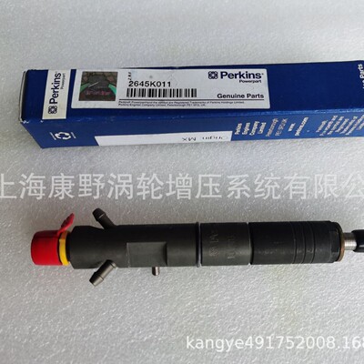 德尔福喷油嘴总成适用珀金斯配件