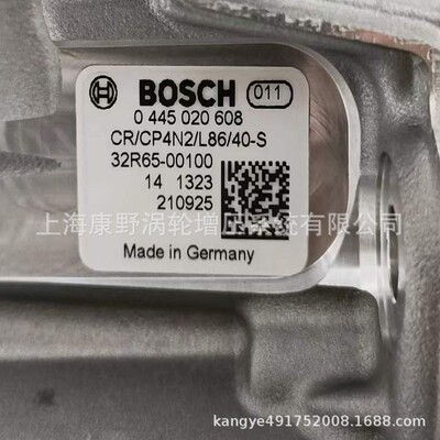 博世高压油泵全新原装适用挖机