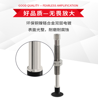 OCN型迷你真空吸盘薄型带肋 ZPT10 13 16CTSJ/CTNJ6-B5/04/06-A8