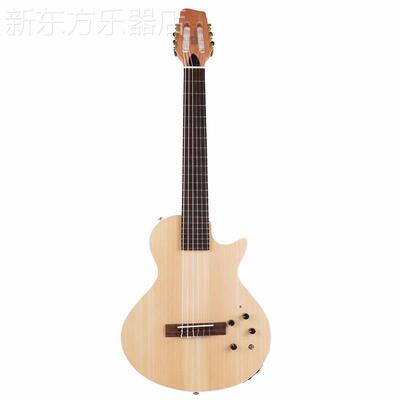 祖玛zuma静音旅行古典吉他尼龙弦旅行便携吉它