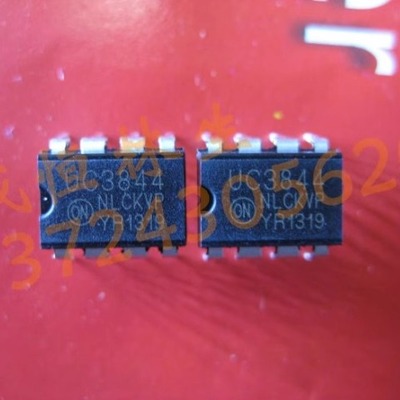 UC3844   DIP-8/SOP-8   现货现货UC3844N UC3844AN UC3844BN