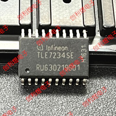 全新进口  TLE7234SE   原装现货 SOP20 正品