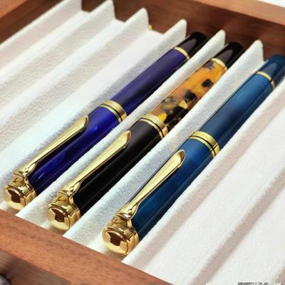 石门匠心ADMOK简800手工打磨钢笔