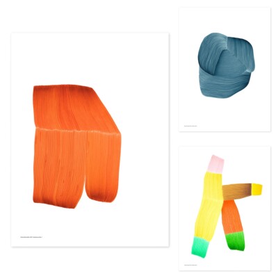 艺术抽象客厅餐厅卧室装饰画