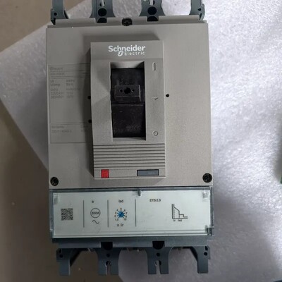 议价购-施耐德NSC630K3630K塑壳断路器，成色新，功能正常，