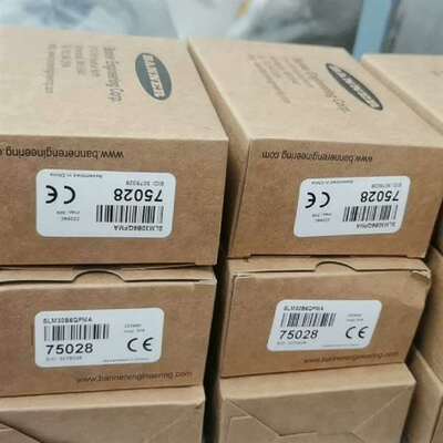 议价-邦纳U型光电SLM30B6QPMA SLM30B