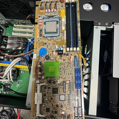 询价购-IEI威强电SPCIE-C2260-i2 Rev 1.0 t