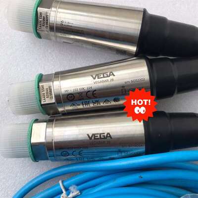 议价-VEGABAR 28液位传感器。全新原装正品。有
