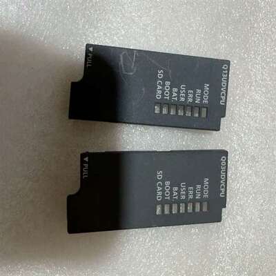 议价-三菱模块 Q03UDVCPU(已卖)盖板Q13UDVCPU盖