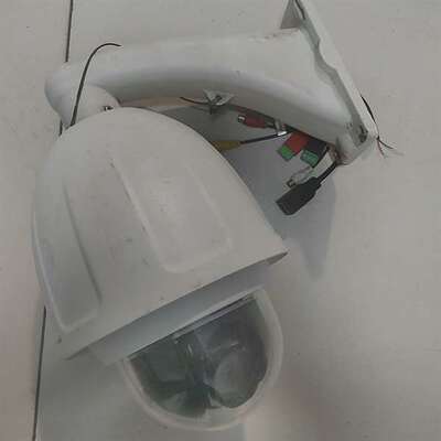 全新/二手，议价-霍尼韦尔 HISD-2301WE 摄像机，20倍变焦，