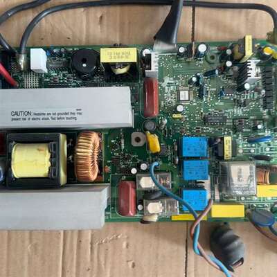 议价-POWERWARE主板，型号PWS155-750，电源板型号