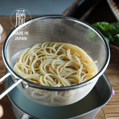 日本进口过滤网下村18-8不锈钢