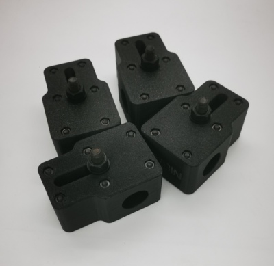 playseat挑战者重型踏板固定fanatec  v2 魔爪crp 速魔p1000