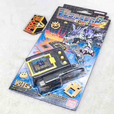 万代数码暴龙电子宠物