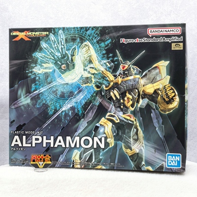 数码宝贝万代拼装模型手办可动