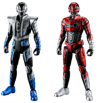 宇宙刑警卡邦大比例可动人偶