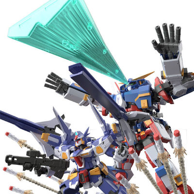 SMP超级机器人大战OGSRX套装