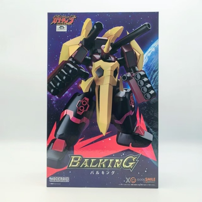 GSC拼装模型太空魔龙巴尔王