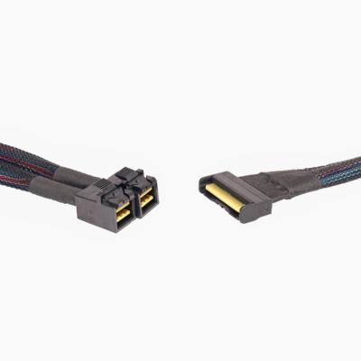 PCIEGen5MO8i8X转2个HDSF