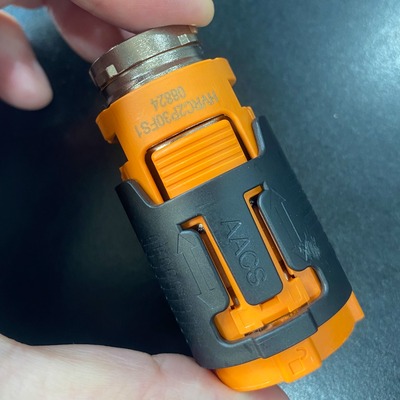 HVRC2P30FS106S连接器原装原厂接插件重载高压件