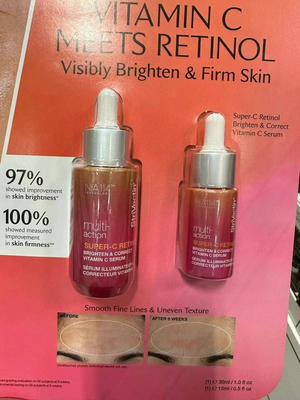 美国直邮StriVectin斯佳唯婷AC精华30ml +15ml