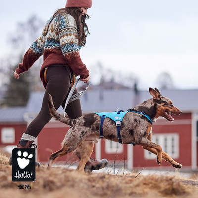 悍拓安全防护胸背三处围度可调节