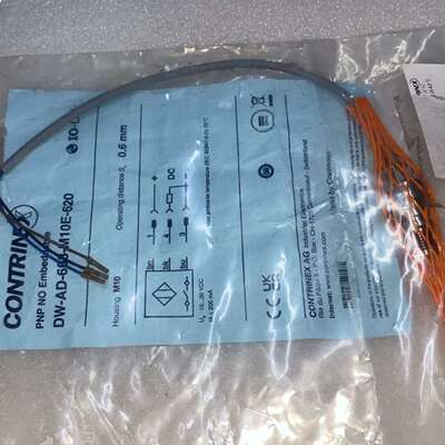 CONTRINEX DW-AD-603-M10E-620 感测器议价