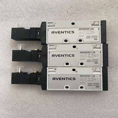 议价AVENTICS安沃驰电磁阀R422000488 R4220