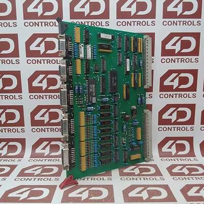 议价3R721622 Stork Contiweb Extended Analog Board Used Upp