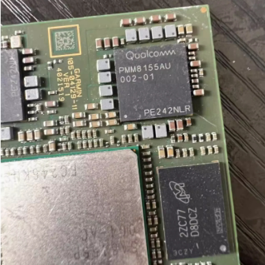 PMM8155AU  新能源车载导航主机电源芯片 高通IC芯片BGA