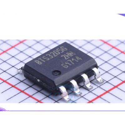 热卖 BTS3205G 贴片 SOP8封装 汽车电脑板IC芯片 全新