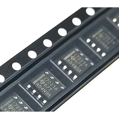 进口原装 ISO7221ADR  7221A  数字隔离器  ISO7221AD 17221A