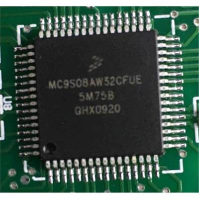MC9S08AW32CFUE 5M75B 汽车电脑板芯片 空白无程序