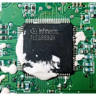 全新原装 TLE8888QK LQFP-100 贴片 TLE8888QKXUMA1 电源管理芯片