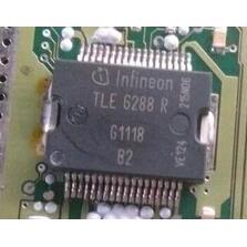 TLE6288R 大众现代迈腾发动机电脑板电磁阀驱动芯片 全新现货