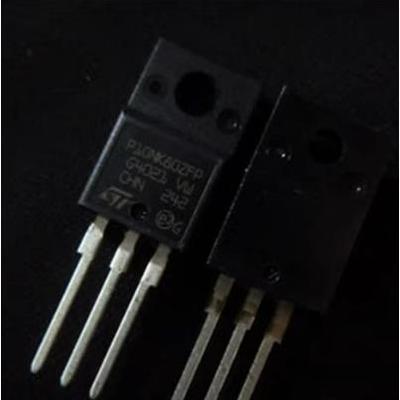 P10NK80ZFP 新能源控制器N沟道MOS场效应三极管 拆机测量好