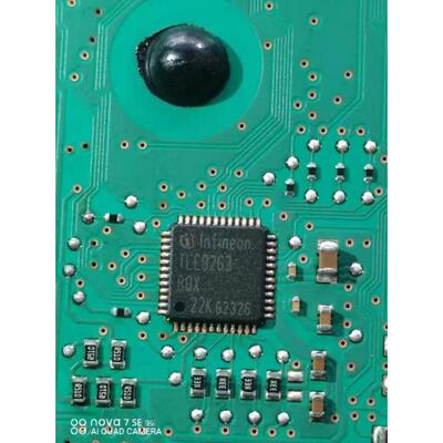 TLE9263BQX 汽车主机板芯片  现货可直拍