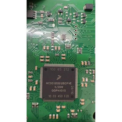 MC9S12DB128CPV 3L40K 汽车发动机电脑板CPU芯片 贴片112脚无资料