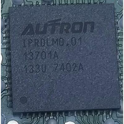 IPRDLM0.01 13701A 汽车电脑板QFN芯片IC