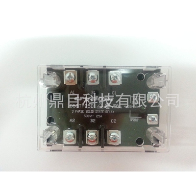 快达Crydom固态继电器D53TP25D 全新
