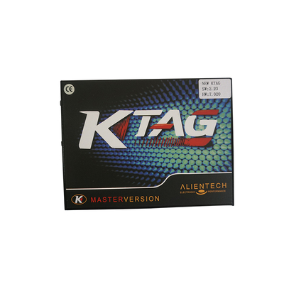 KTAG K-TAG V2.13 Firmware V6.070 ECU Tuning Tool 无限点