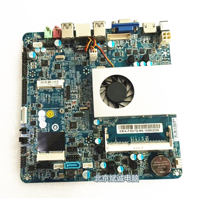 K-T1037G-MX支持MSATAWII无线