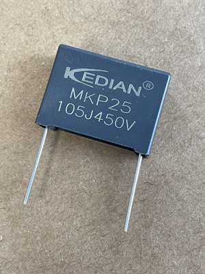 MKP25薄膜电容器1UF450V