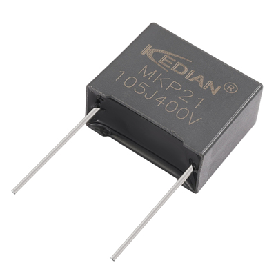 MKP21聚丙烯薄膜电容器105J400V
