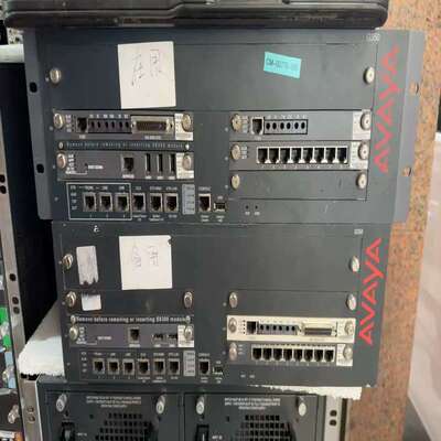 议价【博源】Avaya G350 两套