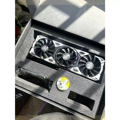 议价索泰ZOTAC RTX3060Ti-8GD6 天启GOC