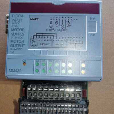 议价MM432 7MM432.70-1 REV.F0 2003PLC模块 mm432谘询沟通