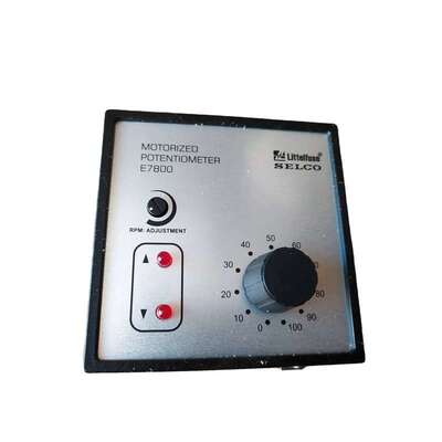 议价Littelfuse SELCO圣威尔马达电位计E7800.0750拍前先议价