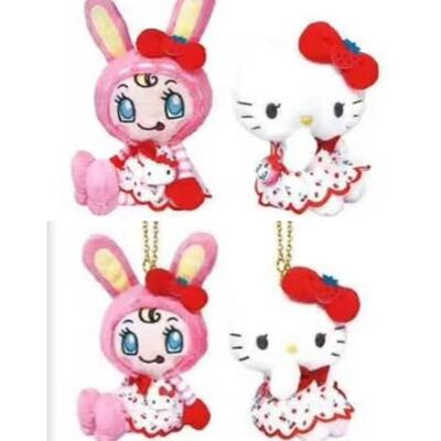 日本Mezzopiano联名kitty