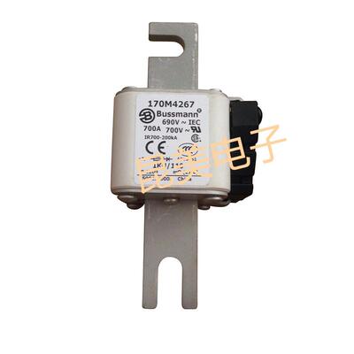 170M4211 170M4212 170M4213全新原装巴斯曼熔断器